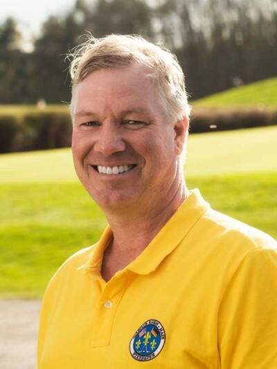 PGA Professional Jay Djuren - GC Rhein-Main e.V. Wiesbaden