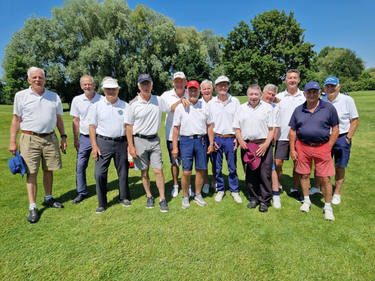 AK65 Herren - 2026 - GC Rhein-Main e.V. Wiesbaden